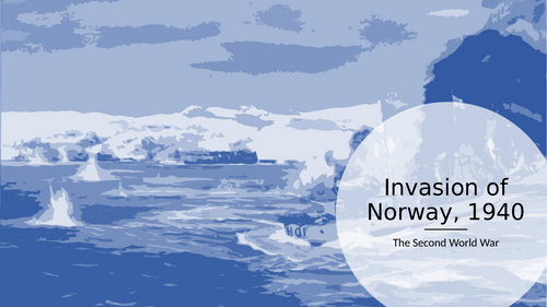 Second World War - Invasion of Normandy | Teaching Resources