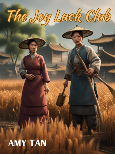 The Joy Luck Club 2nd 18X24" Poster | Teaching Resources