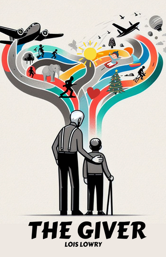 The Giver 11X17 Poster | Teaching Resources