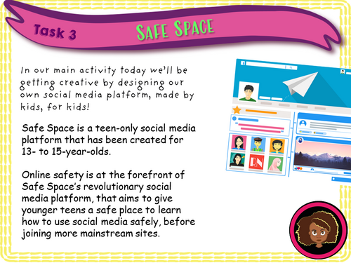 Social Media KS2 PSHE | Teaching Resources