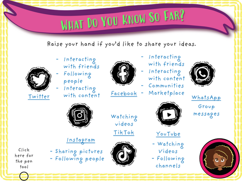 Social Media KS2 PSHE | Teaching Resources