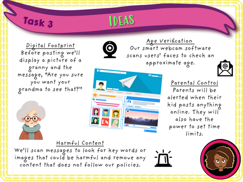 Social Media KS2 PSHE | Teaching Resources