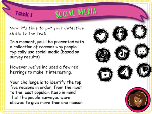 Social Media KS2 PSHE | Teaching Resources