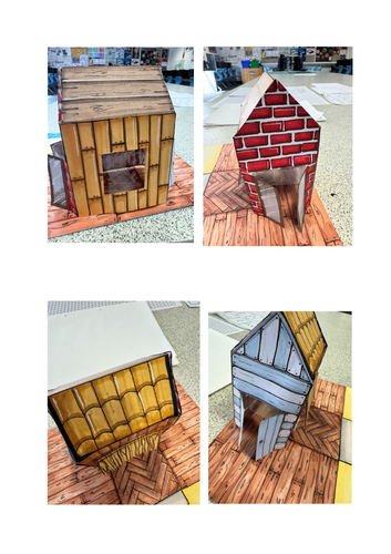 KS3-Graphic Design Full Scheme of Work | Teaching Resources