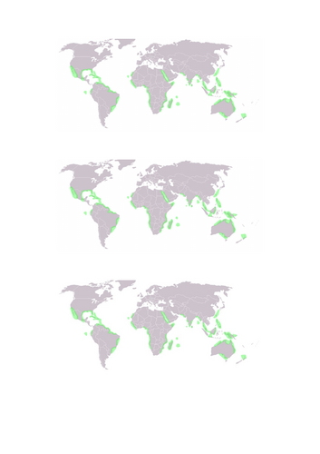 Examples of Marine Ecosystems, IAL Marine Science, Cambridge CIE 9693 ...