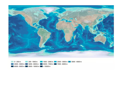 Examples of Marine Ecosystems, IAL Marine Science, Cambridge CIE 9693 ...
