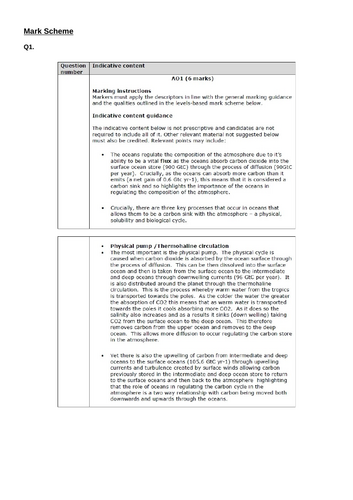 Edexcel Physical A level Exam Practice | Teaching Resources