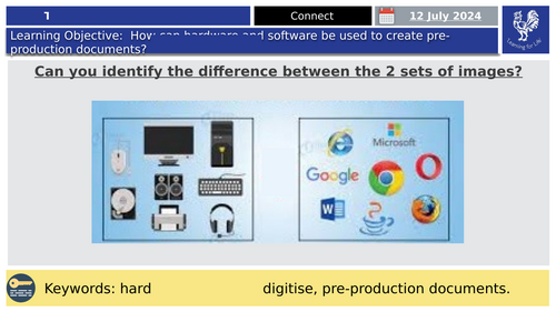 Creative iMedia R093 - Topic Area 3 - Pre-production Planning ...
