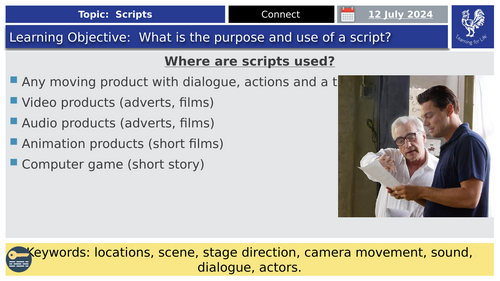 Creative iMedia R093 - Topic Area 3 - Pre-production Planning ...