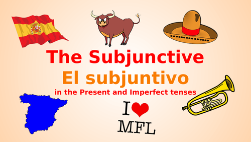 The Subjunctive in Spanish / El subjuntivo - Complete Guide | Teaching ...