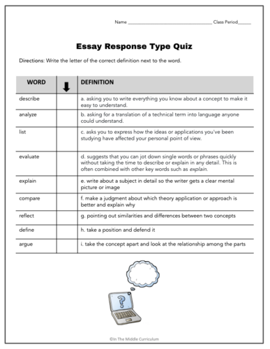 Study Skills-Middle School-Nine Week Curriculum | Teaching Resources