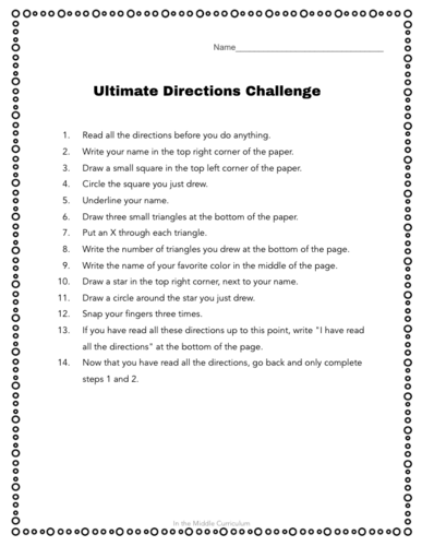 Study Skills-Middle School-Nine Week Curriculum | Teaching Resources