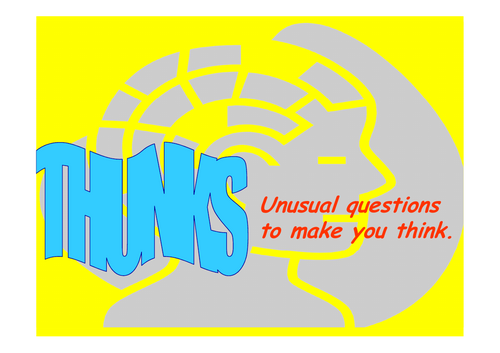 Ready to go fun Starter Activities Maths & English, Riddles, Thunks ...