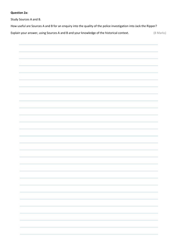 Investigating the Ripper in Whitechapel, c.1870 - c.1900 - Source ...