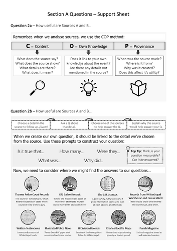 Investigating the Ripper in Whitechapel, c.1870 - c.1900 - Source ...