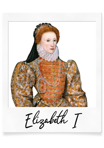 Elizabeth Key People Display | Teaching Resources