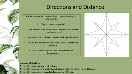 KS3 Geography Map Skills Unit | Teaching Resources KS3 Geography Map Skills Unit | Teaching Resources