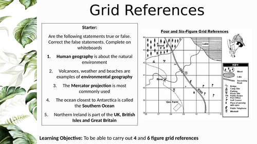 KS3 Geography Map Skills Unit | Teaching Resources KS3 Geography Map Skills Unit | Teaching Resources