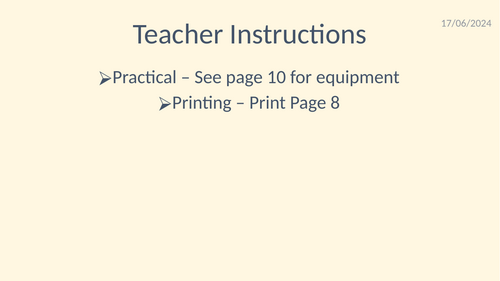 Ks3 lessons on cells - Edexcel full unit | Teaching Resources