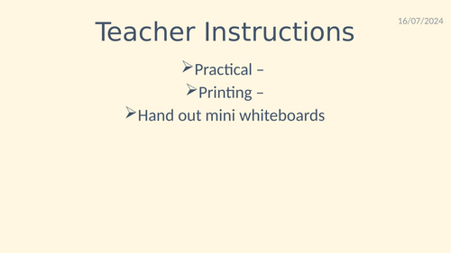 Ks3 lessons on cells - Edexcel full unit | Teaching Resources