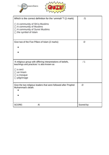 What are the key differences between Sunni and Shia Muslims? Islam ...