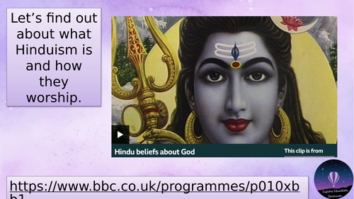 KS2 Hindu Gods - Outstanding RE Lesson | Teaching Resources
