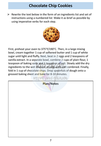 English Functional Skills - Level 1 - Writing Workbook | Teaching Resources