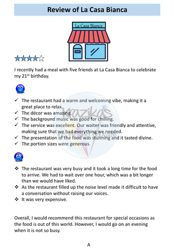 English Functional Skills - Level 1 - Writing Workbook | Teaching Resources