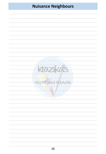 English Functional Skills - Level 1 - Writing Workbook | Teaching Resources