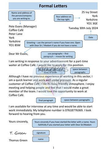 English Functional Skills - Level 1 - Writing Workbook | Teaching Resources