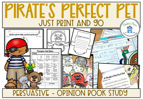 Pirate Bundle | Teaching Resources