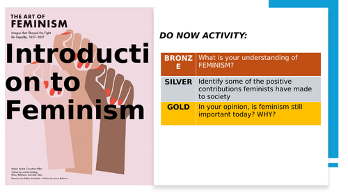 Introduction to Feminism | Teaching Resources