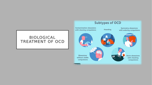 AQA AS Psychology: Psychopathology: OCD symptoms, explanation and ...