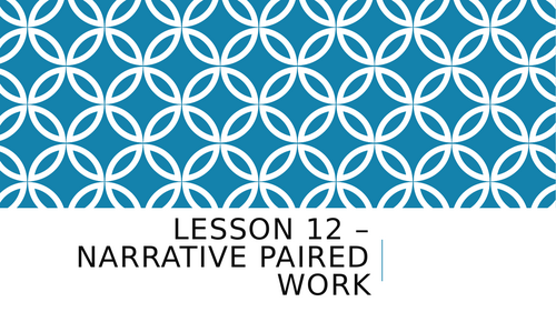 Creative writing detective lesson | Teaching Resources