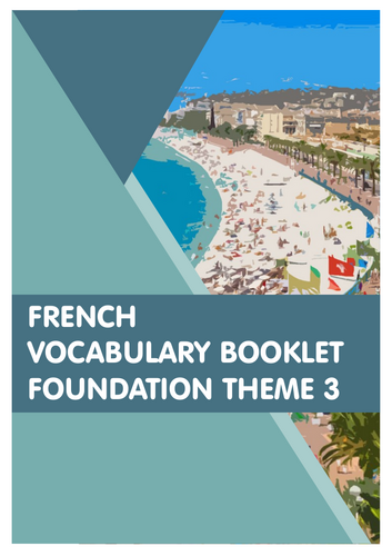 AQA GCSE FRENCH KERBOODLE FOUNDATION BUNDLE | Teaching Resources