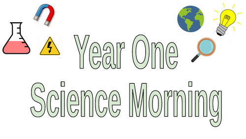 KS1 / Year 1 Science Activity pack | Teaching Resources