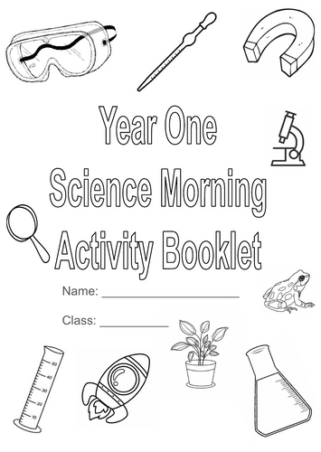 KS1 / Year 1 Science Activity pack | Teaching Resources