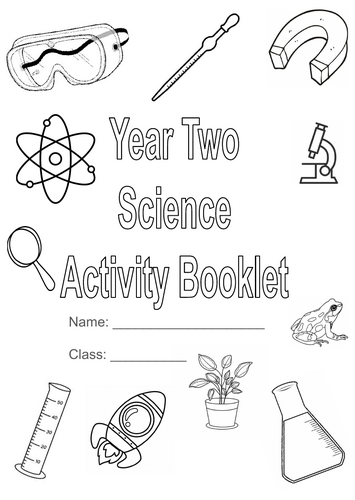KS1/ Year 2 Science Activity Pack | Teaching Resources
