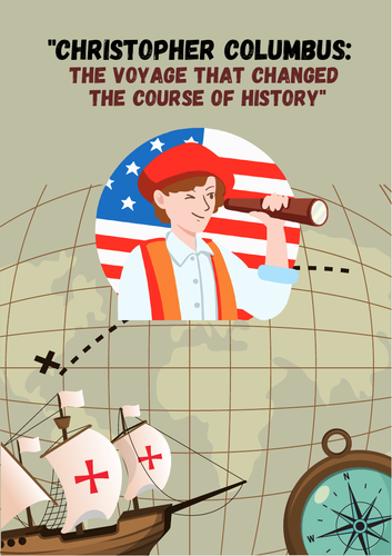 Christopher Columbus: The Voyage that Changed the Course of History ...