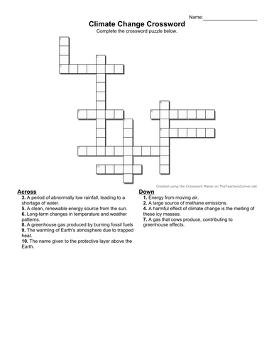 KS3 Climate Change Poetry SoW- Reading Scheme | Teaching Resources