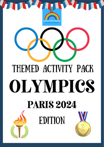 Olympics 2024 Activity Pack | Teaching Resources
