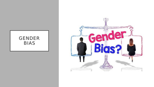 AQA A Level Psychology: Issues and debates: Gender bias | Teaching ...