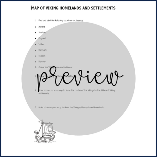 Primary History-Explore Viking Invasions of Britain and Ireland ...