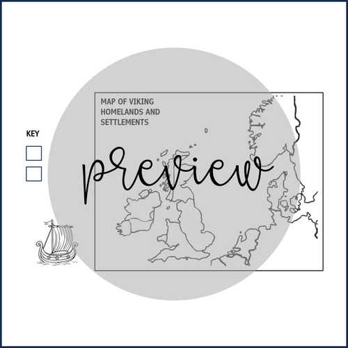 Primary History-Explore Viking Invasions of Britain and Ireland ...