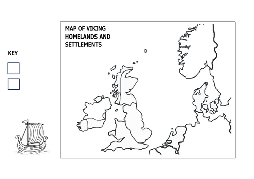 Primary History-Explore Viking Invasions of Britain and Ireland ...