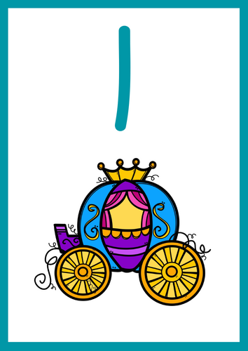 NUMBERLINE 1-20 (JUNIOR Classroom Decor) - Fairy Tale Themed | Teaching ...