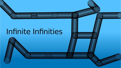 Infinite Infinity | Teaching Resources