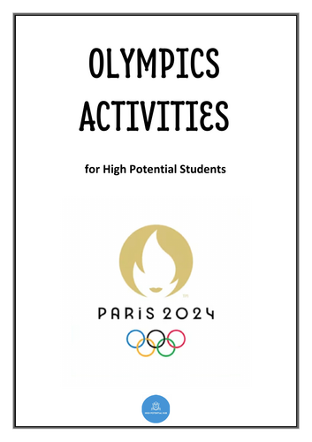 Olympic Games Activities | Teaching Resources