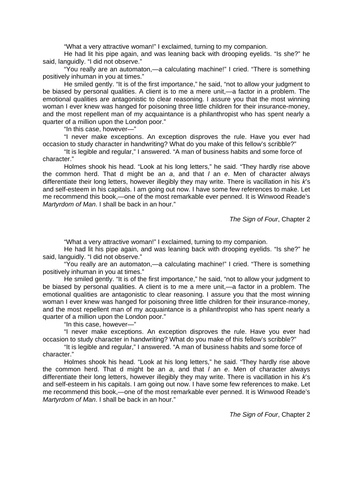 The Sign of Four KS4 Scheme of Work Full - English Literature ...