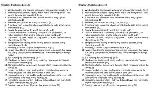 The Sign of Four KS4 Scheme of Work Full - English Literature ...